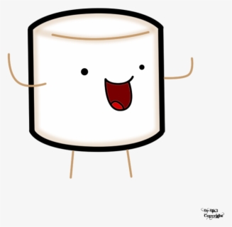 Demon Clipart Marshmallow - Marshmallow Adventure Time , Free ...