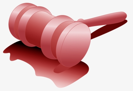 Download Pink Gavel - ClipartKey