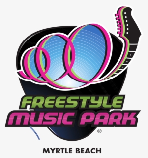 Freestyle Music Park Logo , Free Transparent Clipart - ClipartKey
