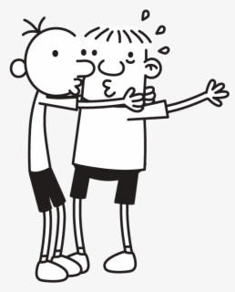 Greg Heffley , Free Transparent Clipart - ClipartKey
