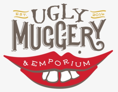 Ugly Muggery Logo , Free Transparent Clipart - ClipartKey