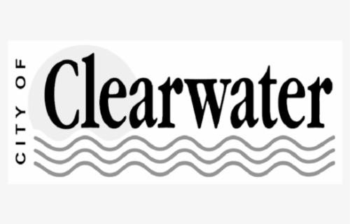 Sponsorlogos 1500w City Of Clearwater - Clearwater Florida Clipart ...