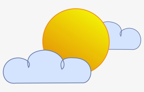 Weather Clipart Sunny - Clip Art Sunny Weather , Free Transparent ...