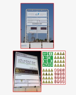 Construction Signage Company - Sign Board Makers Logo , Free ...