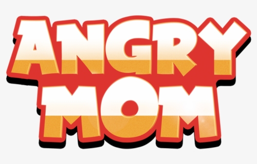 Angry Mom Cartoon Png , Free Transparent Clipart - ClipartKey