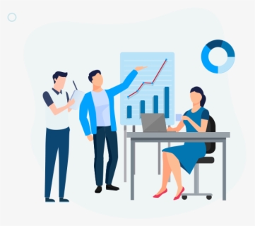 Free Business Analysis - Illustration , Free Transparent Clipart ...