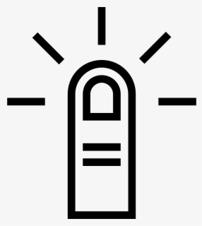 One Finger Tap Icons - Svg Finger Tap Animated , Free Transparent ...