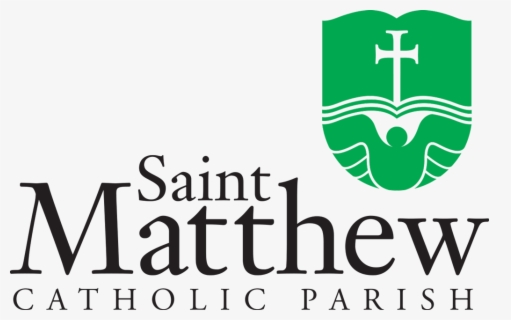 Matthew Catholic Parish - Saint Matthews Church Logo , Free Transparent ...