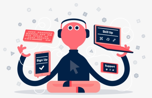 Get Up Jack - Cartoon , Free Transparent Clipart - ClipartKey