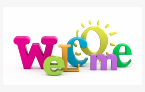 Welcome To Our Department , Free Transparent Clipart - ClipartKey