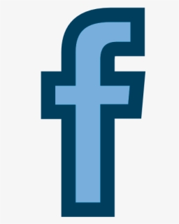 Cross Clipart , Png Download - Facebook Logo Vector Hr , Free ...
