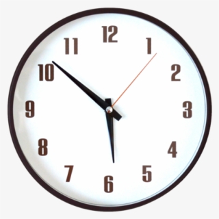 Clock - Midnight Transparent Clock Png , Free Transparent Clipart ...