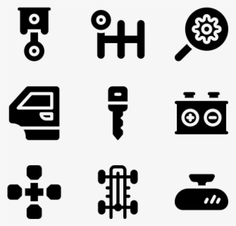 Car Repair - Operating System Icon , Free Transparent Clipart - ClipartKey