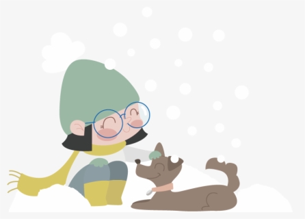 Melonheadz Winter Kids , Free Transparent Clipart - ClipartKey