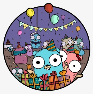 Golang Logo Png , Free Transparent Clipart - ClipartKey
