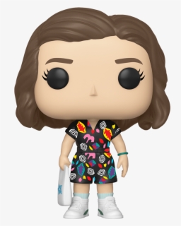 Funko Pop Stranger Things 3 , Free Transparent Clipart - ClipartKey