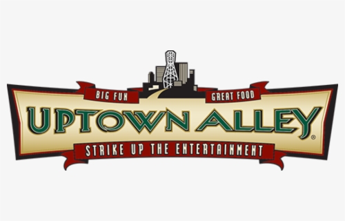 Uptown Alley Logo , Free Transparent Clipart - ClipartKey