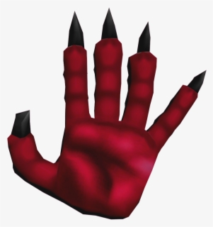 Monster Hand Clip Art , Free Transparent Clipart - ClipartKey