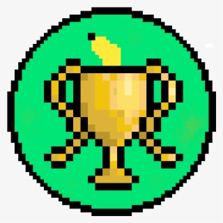 Transparent You Win Png - Snapchat Pixel Art Grid , Free Transparent ...