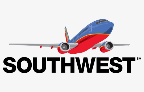 Southwest Airlines Logo White Png , Free Transparent Clipart - ClipartKey