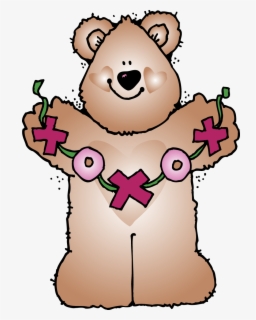 January Teddy Bear Clipart - Bfdi Recommended Characters , Free ...
