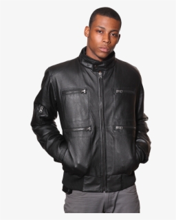 Leather Jacket For Men Png Clipart - Leather Jacket , Free Transparent ...