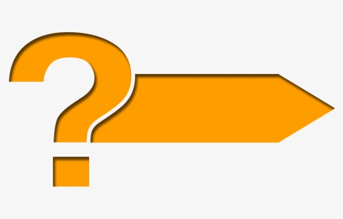 Transparent Question Mark Png - Arrow Question Mark , Free Transparent ...