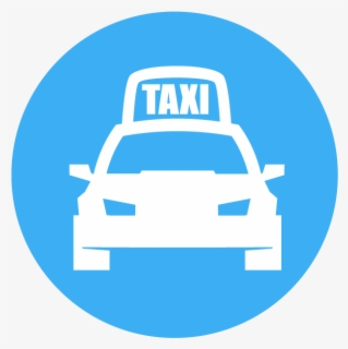 Ride Hailing Apps - Products Icon Png Blue , Free Transparent Clipart ...