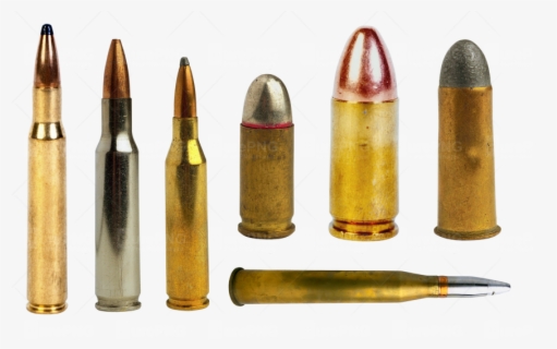 Bullet Clipart Picsart Png - Picsart Gun Bullets , Free Transparent ...