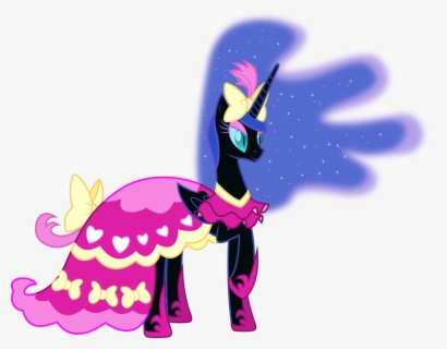 My Little Pony Princess Luna Poop , Free Transparent Clipart - ClipartKey
