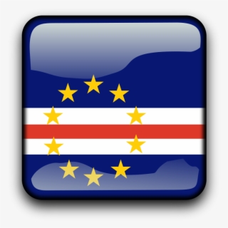 Cv Flags Svg Clip Arts - Countries Stars On Flag , Free Transparent ...