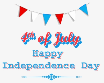 4th Of July Fourth Free Th Clipart Independence Day - Banner 4th Of ...