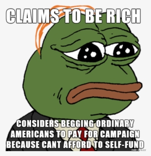 Oh No Sad Meme , Free Transparent Clipart - ClipartKey