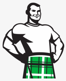 Transparent Tilted Kilt Logo Png - Saltgrass Steakhouse Logo , Free ...