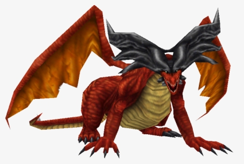 Demon Clipart Diablo - Diablos Final Fantasy Viii , Free Transparent ...