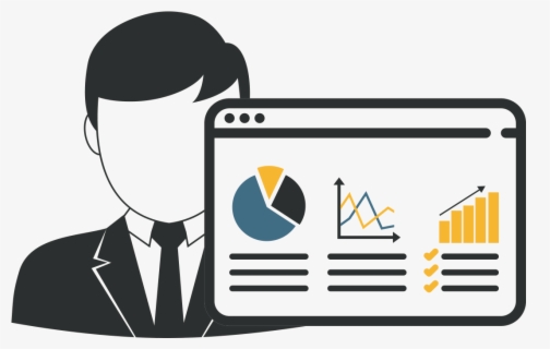 Financial Clipart Ratio Analysis - Sales Force Icon Png , Free ...