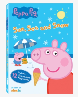Clip Art Playpig Com - Peppa Pig Sunny Vacation Dvd , Free Transparent ...