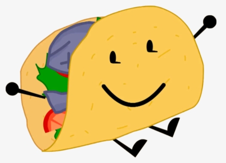 Picture Of A Taco Free - Object Show Assets , Free Transparent Clipart ...