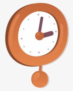 Alarm Clock Cartoon Watch Wall Transprent Png Clipart - Wall Clock ...