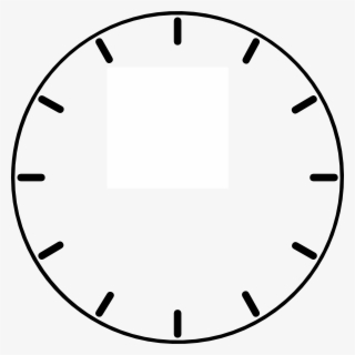 Clock Line Art Vector , Free Transparent Clipart - ClipartKey