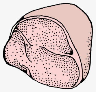 Free Ham Clip Art with No Background - ClipartKey