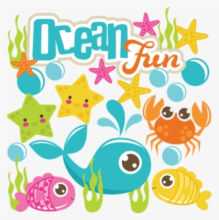 Free Ocean Clip Art with No Background - ClipartKey