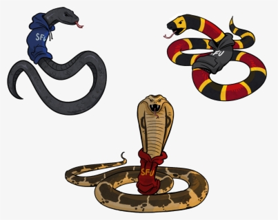 Snake Scale King Cobra - Pixel Art Snake , Free Transparent Clipart ...