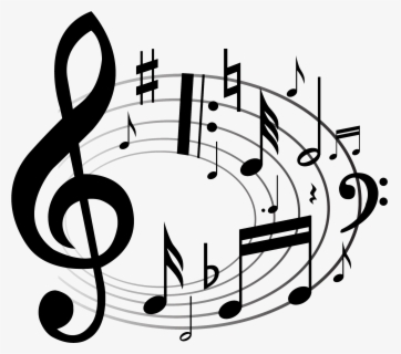 Free Music Notes No Background Clip Art with No Background , Page 3 ...