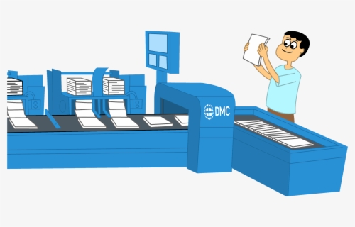 Document Clipart Mail - Mail Process Clipart , Free Transparent Clipart ...