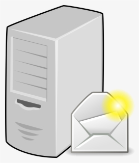 Servers - Mail Server Icon Png , Free Transparent Clipart - ClipartKey