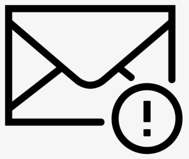 Transparent Mail Clipart Png - Deleted Message Icon , Free Transparent ...