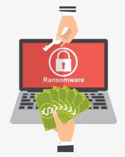 Dictionary Clipart Computer Research - Ransomware Vectors , Free ...