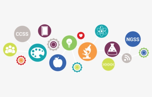 Transparent Steam Education Clipart - Preschool Steam Logo , Free ...