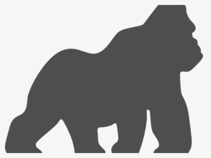 Harambe Face Png - Gorilla Harambe , Free Transparent Clipart - ClipartKey